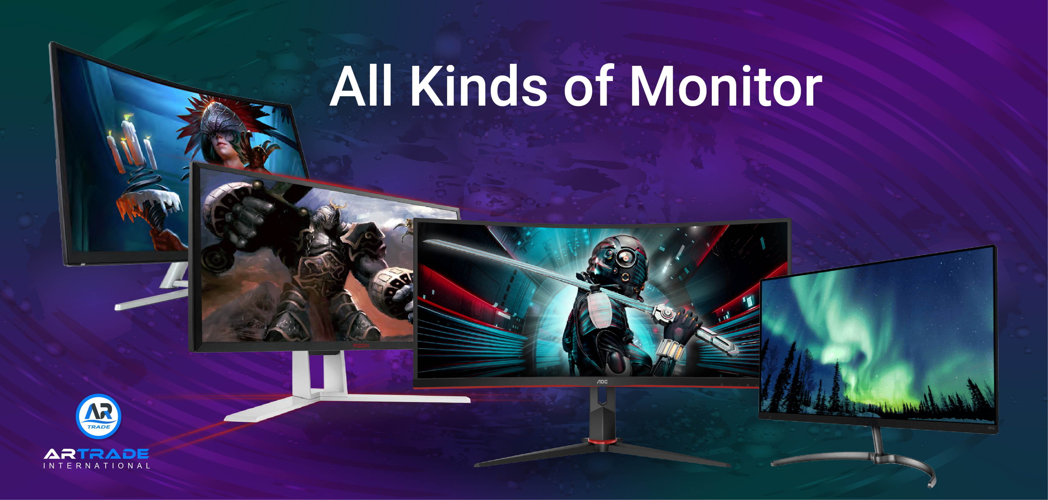 All Types Of Monitors Available in Bangladesh. all kinds of monitors