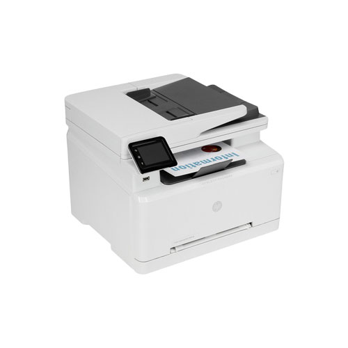 HP LaserJet Pro MFP M281fdw Multifunction Color Printer Price In BD