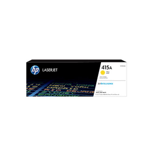 HP 415A Cyan Original LaserJet Toner Cartridge (W2031A) Price In Dhaka