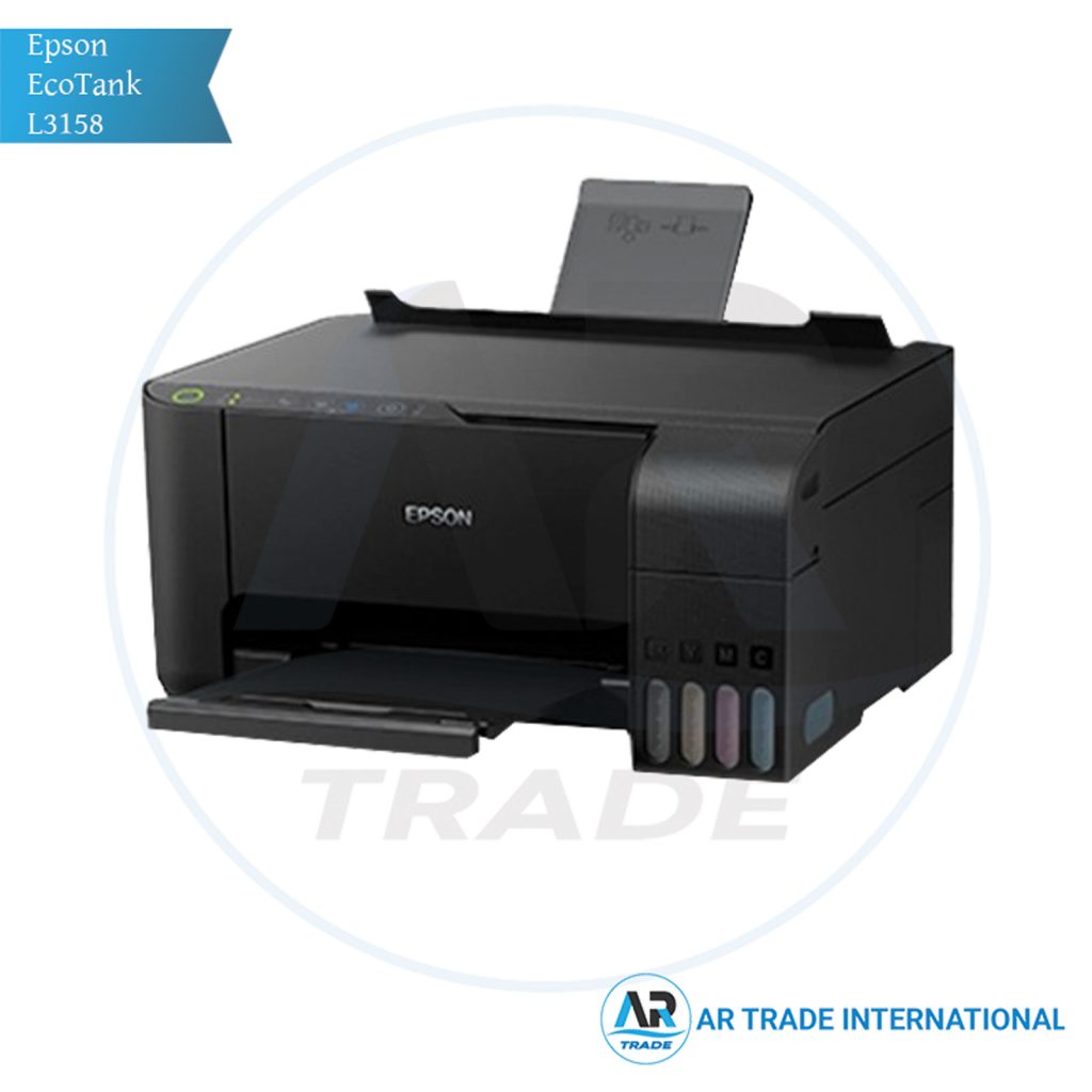 Epson L6170 Wi-Fi Duplex All-in-One Ink Tank Printer - AR Trade ...
