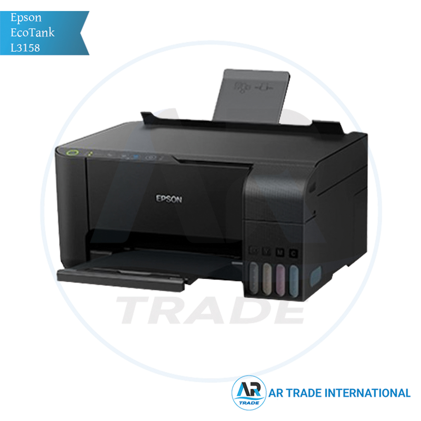 Epson L6170 Wi-Fi Duplex All-in-One Ink Tank Printer - AR Trade ...