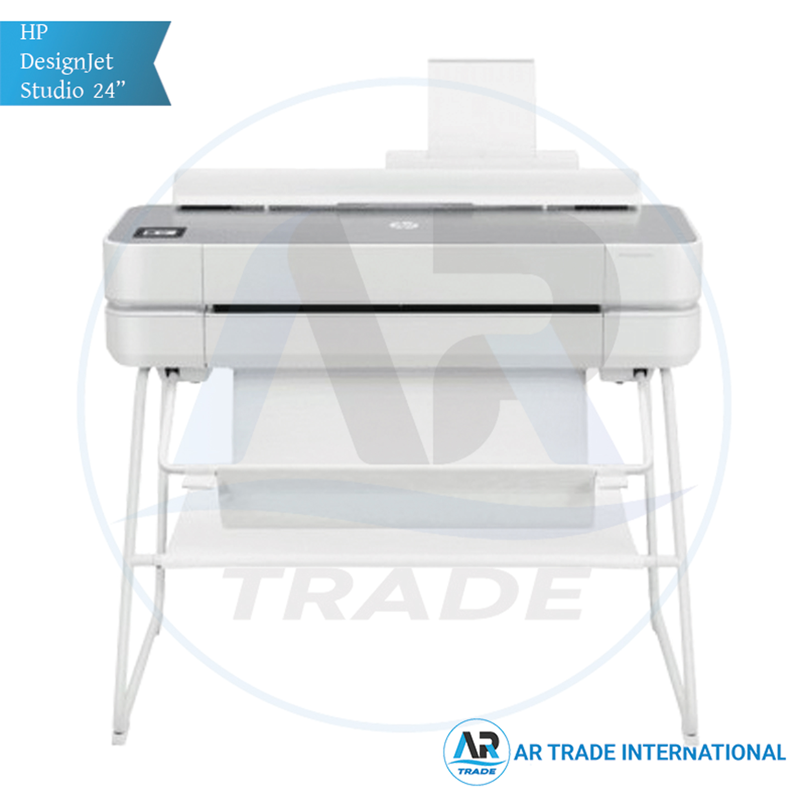 HP DesignJet T250 24" Compact Large Format Plotter Printer - AR Trade ...