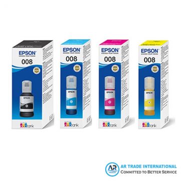Epson 008 Black Original Refill Ink Bottle Price In Bangladesh
