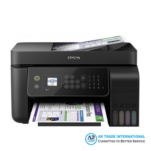 Epson L6580 Wi-Fi Duplex All-In-One Original Inktank Printer Price In BD