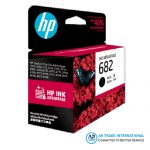 HP 682 Black Ink Advanced Cartridge Price In Bangladesh